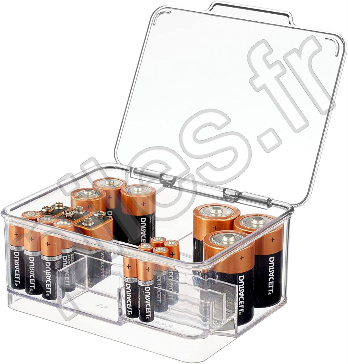 Comment stocker correctement les piles pour qu’elles conservent leur ...